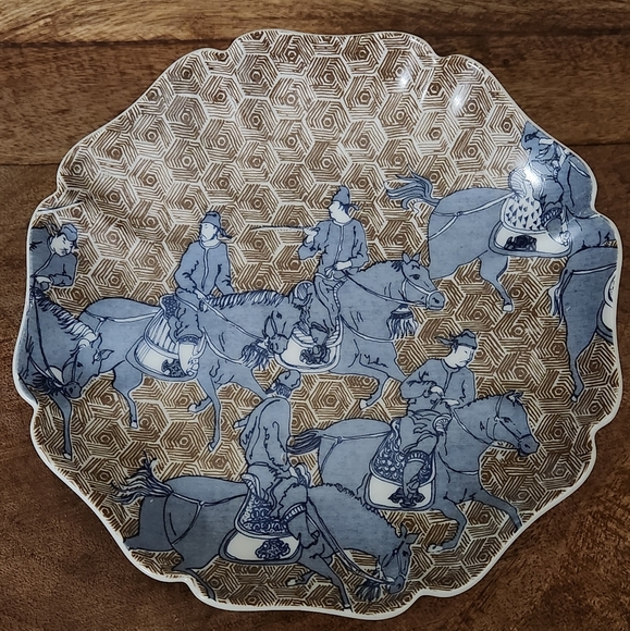 Fitz and Floyd | Dining | Fitz Floyd Plate | Poshmark